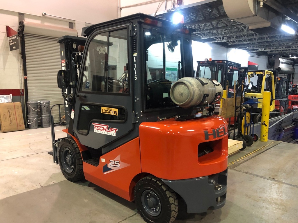 HELI CPYD25-KU1H 230252P5654 | Techlift